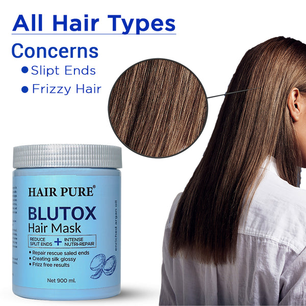 Blutox Hair Mask - 900ml – Hair Pure